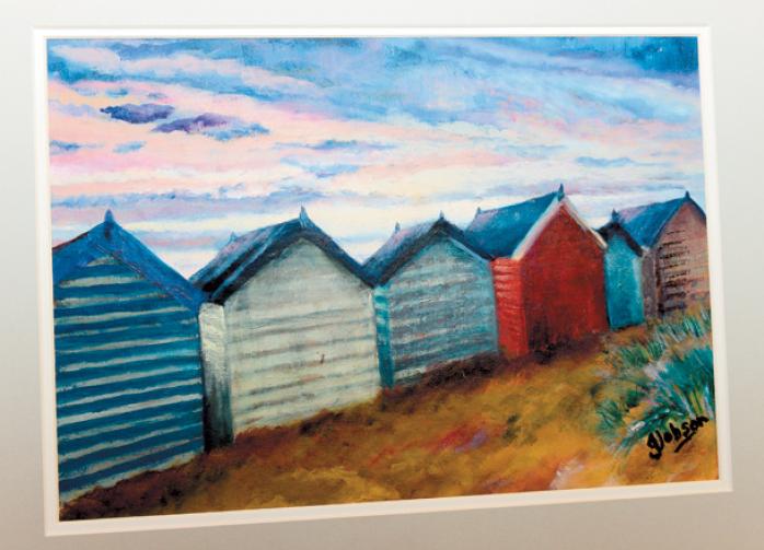 Works of art on show as Maidenhead Painting Club holds open day - Photo ...