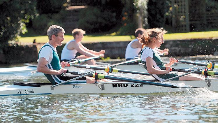 In pictures: Maidenhead Rowing Club Regatta - Photo 1 of 22 ...