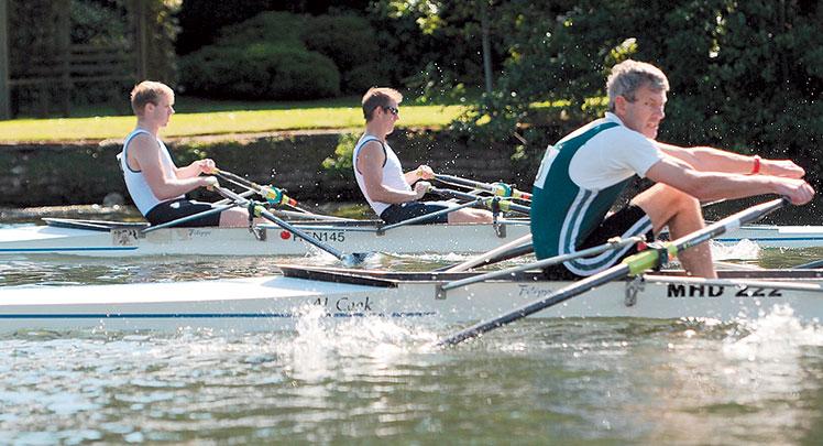 In pictures: Maidenhead Rowing Club Regatta - Photo 1 of 22 ...