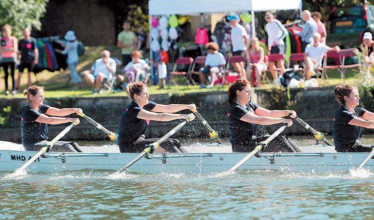 In pictures: Maidenhead Rowing Club Regatta - Photo 1 of 22 ...