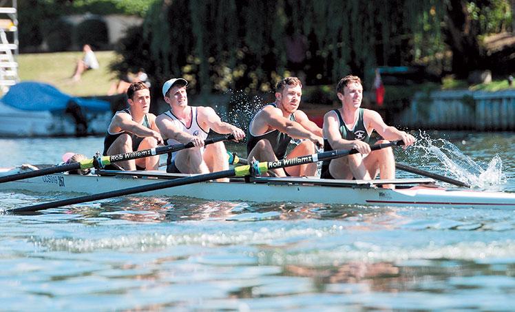 In pictures: Maidenhead Rowing Club Regatta - Photo 1 of 22 ...
