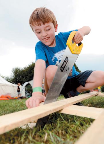 In pictures: Timbertown 2016 - Photo 1 of 38 - Maidenhead Advertiser