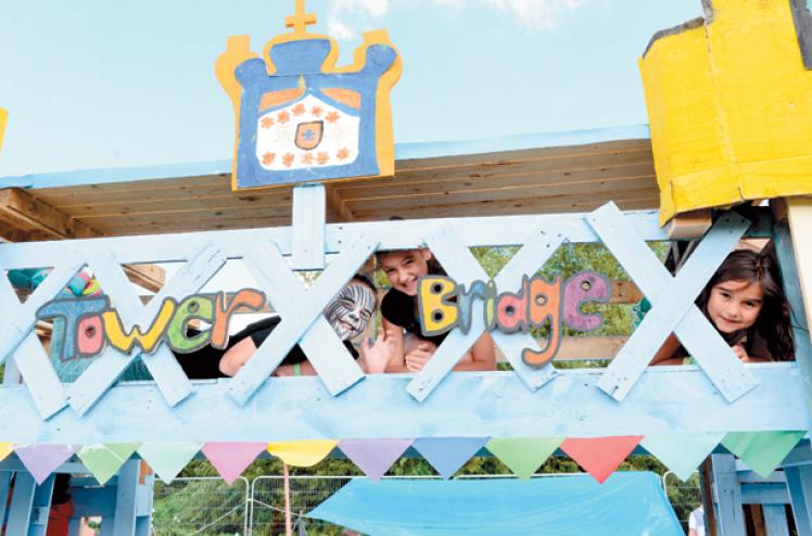 In pictures: Timbertown 2016 - Photo 1 of 38 - Maidenhead Advertiser