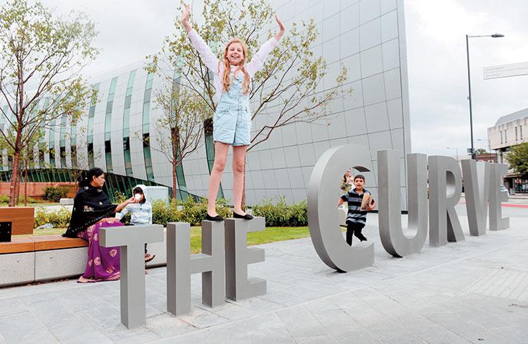 In pictures: The Curve officially opens its doors - Photo 1 of 22 ...