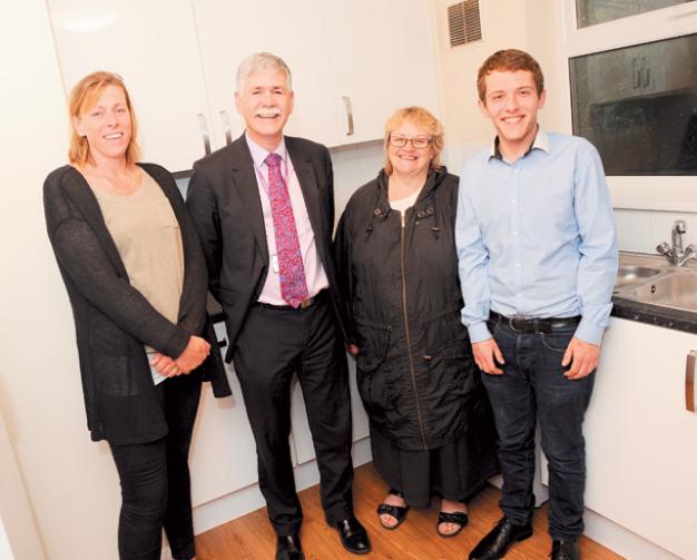 Plans set to be finalised for halfway house for homeless - Photo 1 of 2 ...