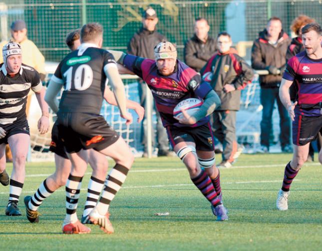 In pictures: Maidenhead RFC 80-17 Chippenham RFC - Photo 1 of 26 ...