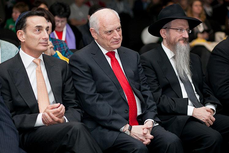Jewish leaders gather in Old Windsor for first European conference ...
