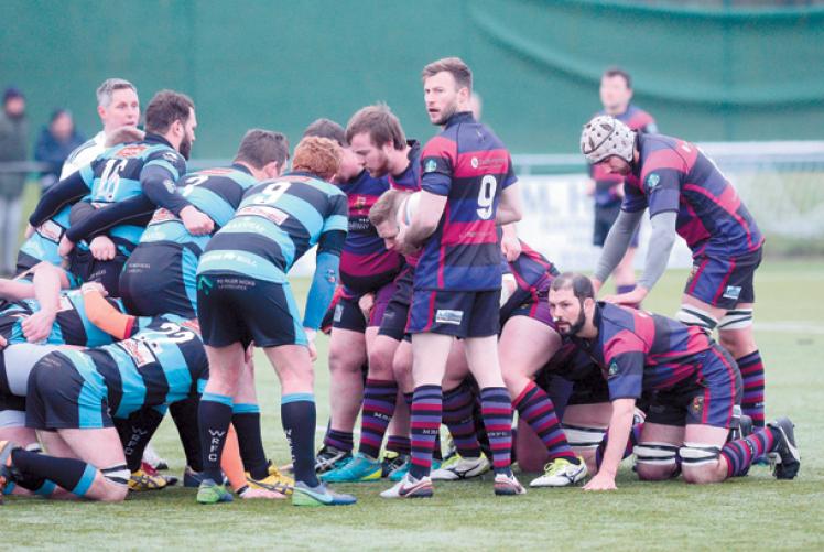 In pictures: Maidenhead RFC 47-26 Witney RFC - Photo 1 of 32 ...