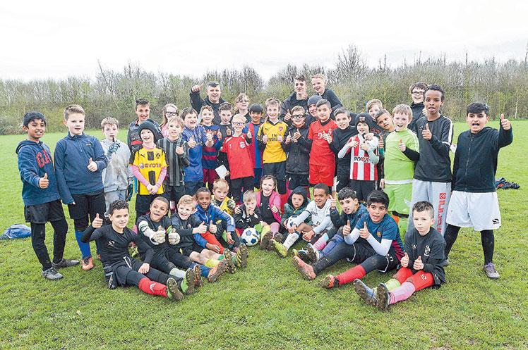 The week in pictures: March 18-24 - Photo 1 of 7 - Maidenhead Advertiser