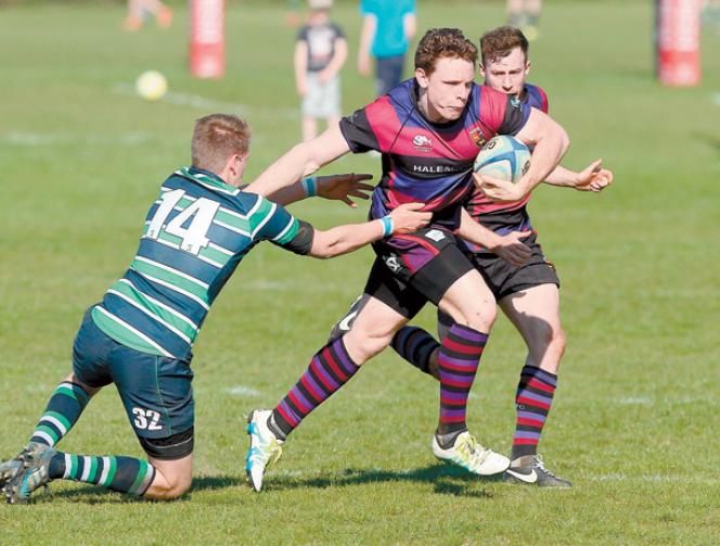 In pictures: Maidenhead RFC secure South West 1 East title - Photo 2 of ...