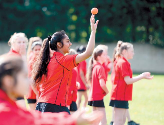 In pictures: Newlands pupils take part in Maidenhead and Bray Cricket ...