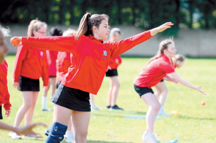 In pictures: Newlands pupils take part in Maidenhead and Bray Cricket ...