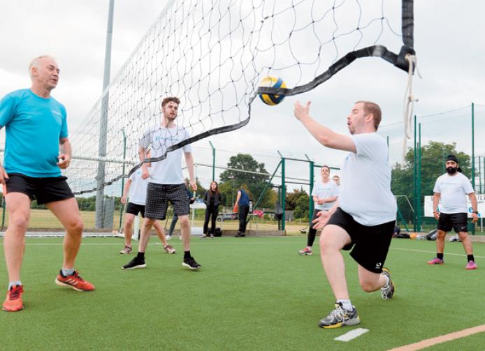 In pictures: Teams battle it out in summer Cracker Challenge - Photo 1 ...
