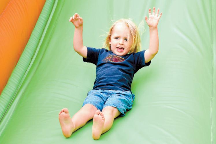 Cookham Rise Primary School hosts annual summer fair - Photo 1 of 7 ...