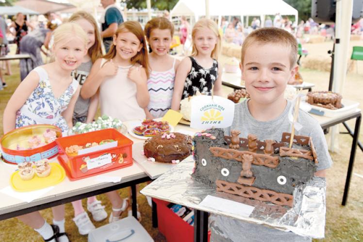 Cookham Rise Primary School hosts annual summer fair - Photo 1 of 7 ...