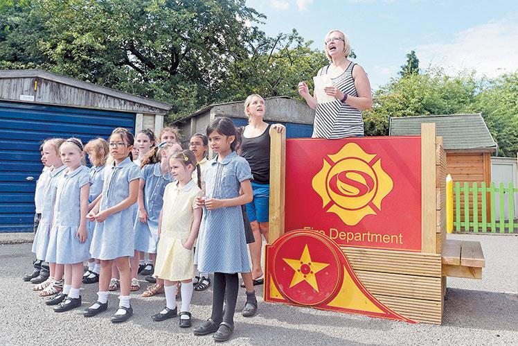 Cippenham Infant School celebrates its 80th birthday - Photo 1 of 13 ...