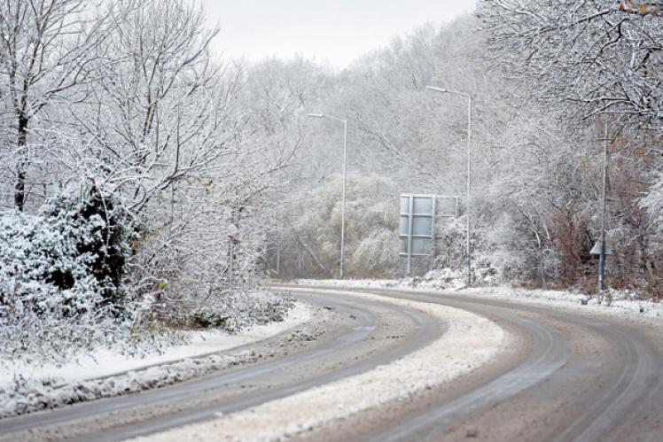 In pictures: Snow hits Maidenhead - Photo 1 of 34 - Maidenhead Advertiser
