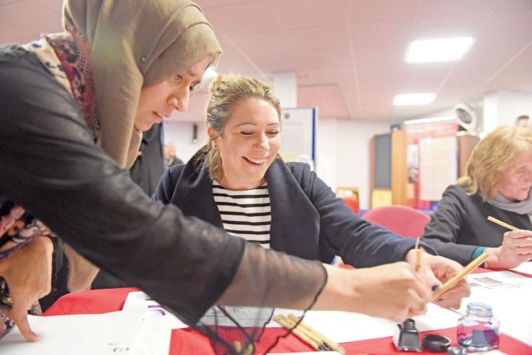 Maidenhead's mosques open their doors for national open day initative ...