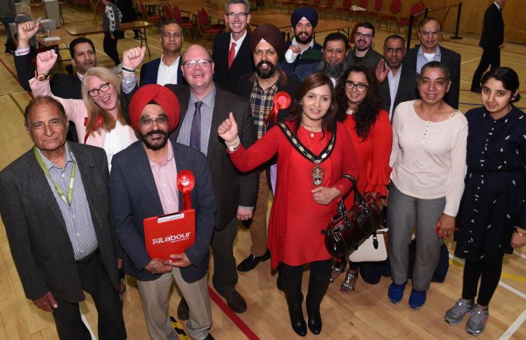 AS IT HAPPENED: Slough Borough Council elections - Photo 1 of 30 ...