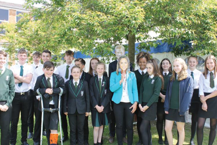 In pictures: Royal Wedding celebrations in Maidenhead and Twyford ...