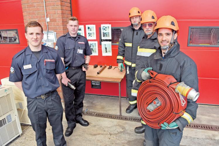 Maidenhead Fire Station hosts 'have a go' day - Photo 1 of 6 ...
