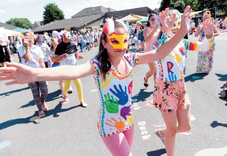 In pictures: School carnival raises money for charity - Photo 1 of 27 ...