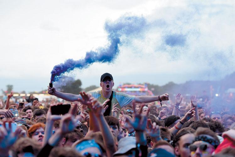 In pictures: Reading Festival 2018 - Photo 1 of 111 - Maidenhead Advertiser