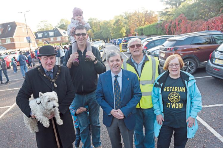 In pictures: Maidenhead Boundary Walk 2018 - Photo 1 of 20 - Maidenhead ...