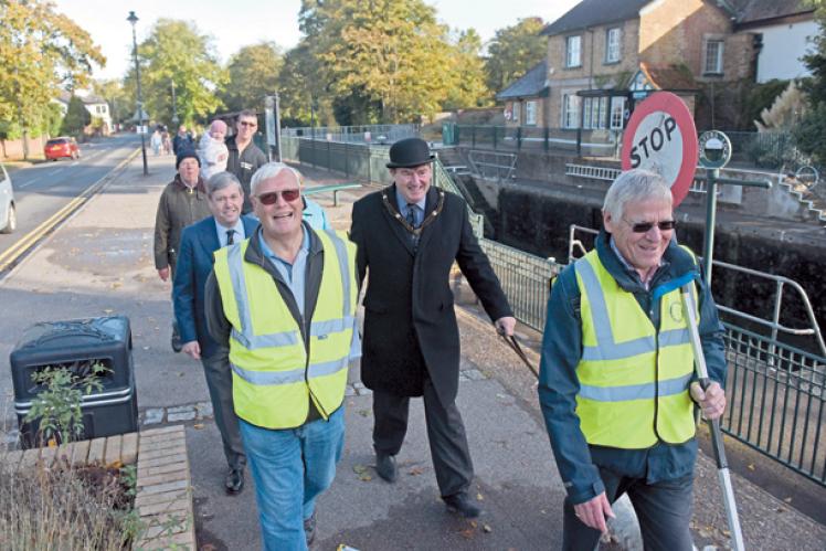 In pictures: Maidenhead Boundary Walk 2018 - Photo 1 of 20 - Maidenhead ...