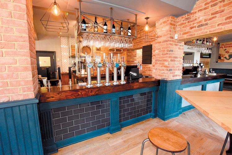 In pictures: Inside Maidenhead’s new O’Neill's pub - Photo 1 of 14 ...
