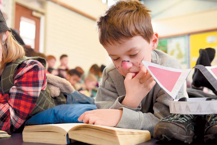 Alexander First School celebrates World Book Day - Photo 1 of 18 ...