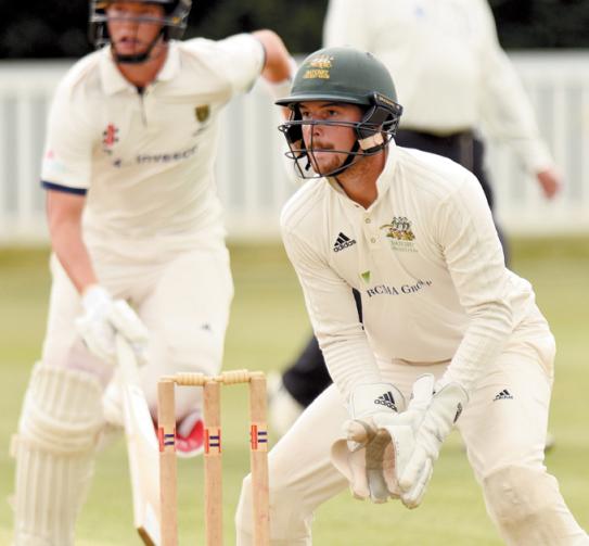 Datchet CC dig deep to hold league leaders Henley - Photo 1 of 7 ...