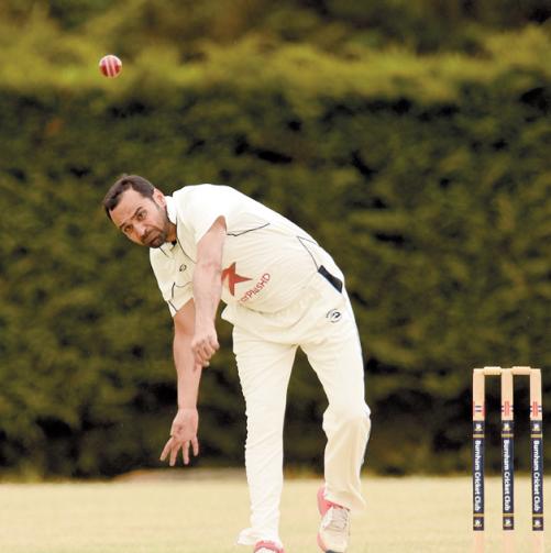 Burnham CC skipper praises all-rounder Ali Dar - Photo 1 of 8 ...