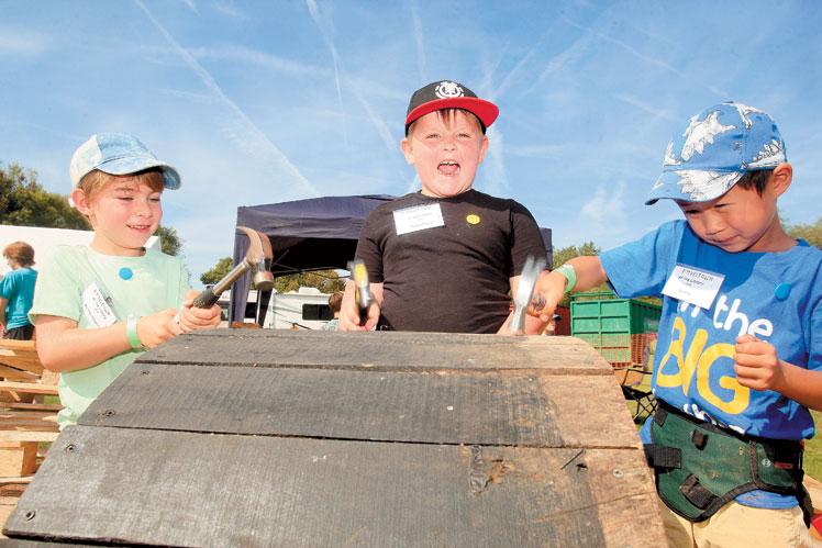In pictures: Timbertown - Photo 1 of 23 - Maidenhead Advertiser