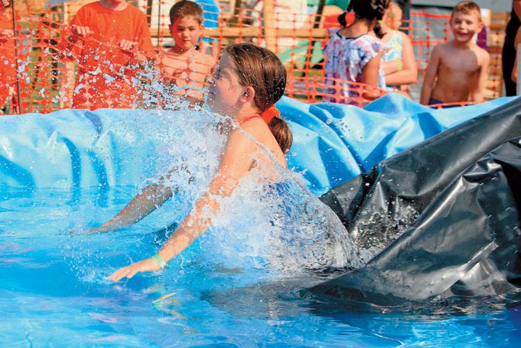 In pictures: Timbertown - Photo 1 of 23 - Maidenhead Advertiser