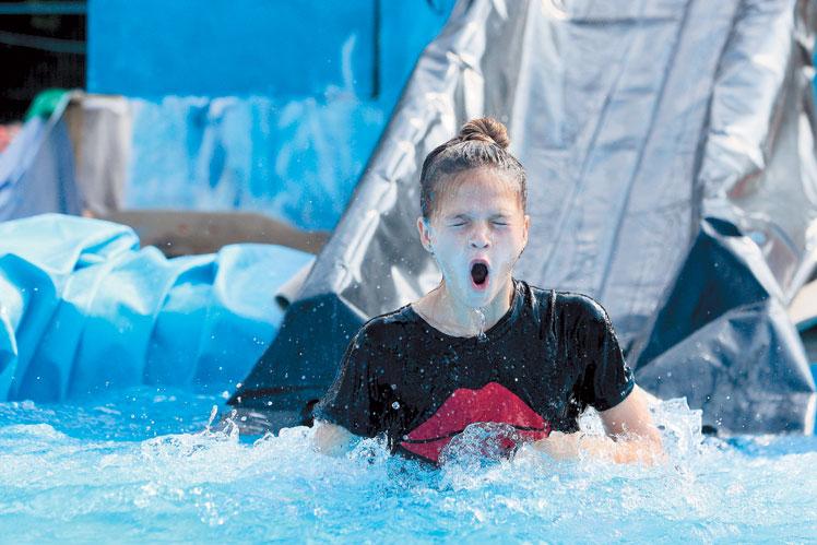 In pictures: Timbertown - Photo 1 of 23 - Maidenhead Advertiser