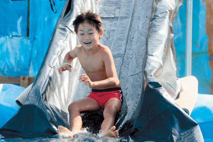 In pictures: Timbertown - Photo 1 of 23 - Maidenhead Advertiser