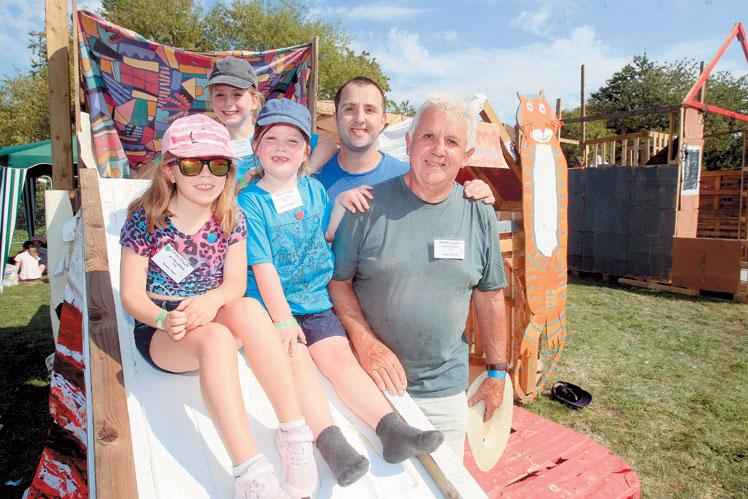 In pictures: Timbertown - Photo 1 of 23 - Maidenhead Advertiser