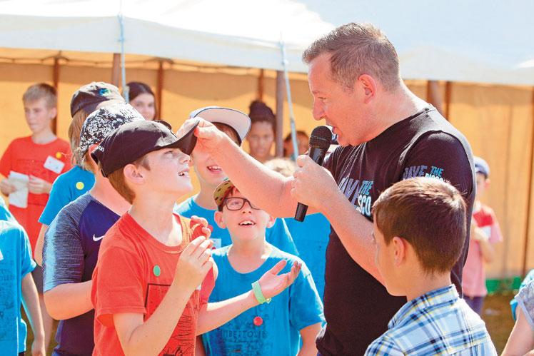 In pictures: Timbertown - Photo 1 of 23 - Maidenhead Advertiser