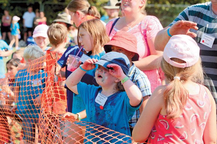 In pictures: Timbertown - Photo 1 of 23 - Maidenhead Advertiser