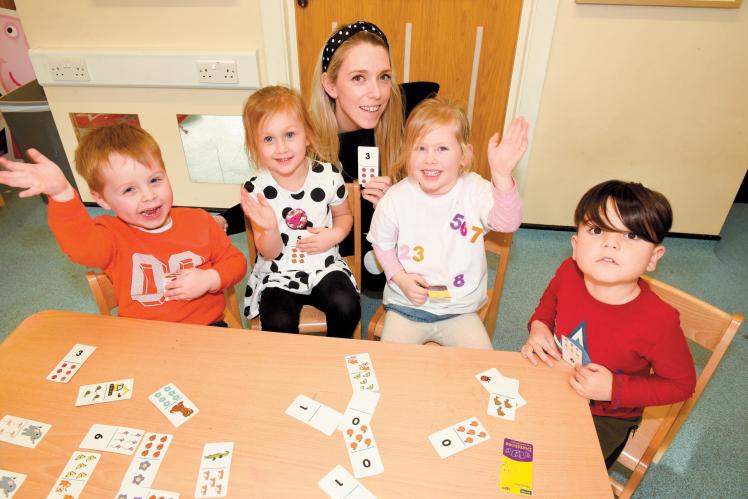 Homer First School mufti day raises £267 for NSPCC - Photo 1 of 4 ...