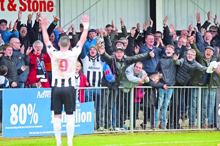 Maidenhead United flashback: Highlights as the Magpies sign off in ...