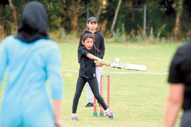 Mini tournament held at Slough Cricket Club for girls - Photo 1 of 15 ...