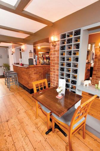 In pictures: Garibaldi pub in Bourne End gets a revamp - Photo 1 of 9 ...