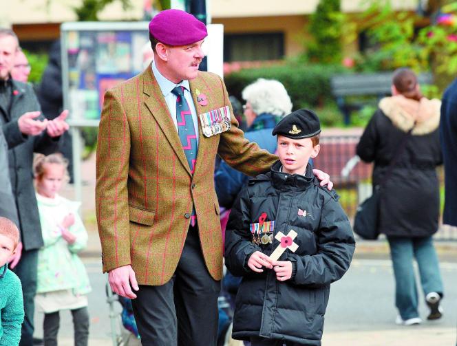 In pictures: Remembrance Sunday in Maidenhead - Photo 1 of 38 ...