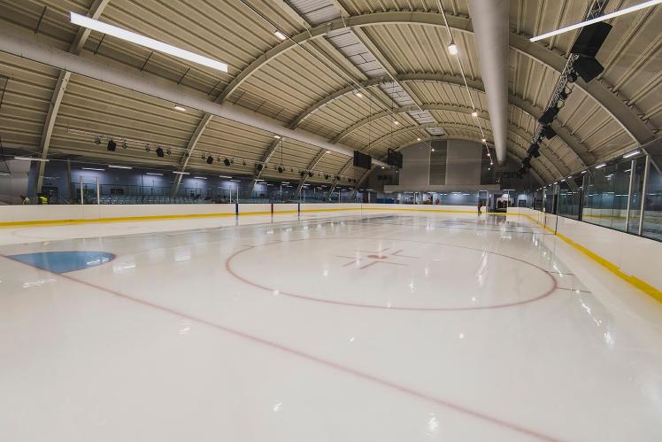 Hundreds raised for charity at Slough Ice Arena celebration - Photo 1 ...