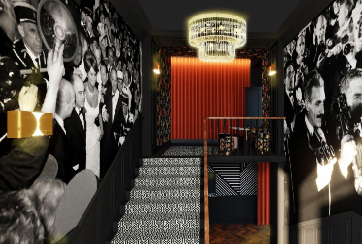 Everyman announces launch of two-screen cinema in Marlow - Photo 1 of 4 ...