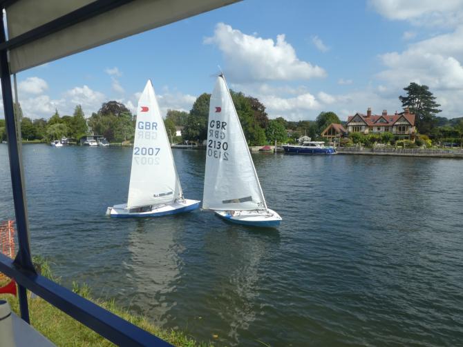Cookham Regatta returns with sunny weather and 'something for everyone ...