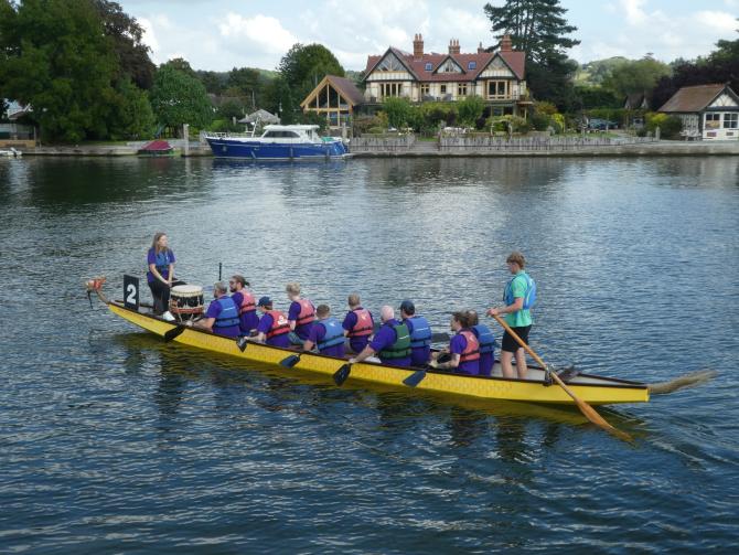 Cookham Regatta returns with sunny weather and 'something for everyone ...