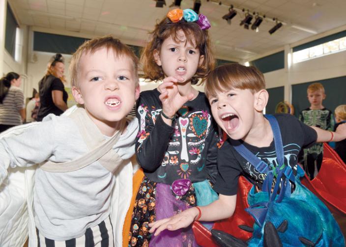 IN PICTURES: Halloween fun at Maidenhead's schools - Photo 1 of 17 ...